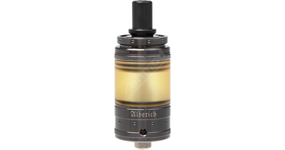 Купить Vapefly Alberich MTL RTA Gunmetal в Москве | Zenmod Vape Shop